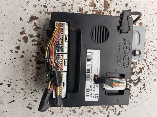 Chassis ECM Body Control BCM Center Dash Fits 07-09 SANTA FE 1181344 | eBay