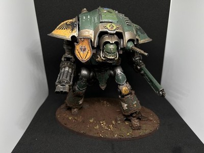 Warhammer Imperial Knights Questoris 40k Knight Questoris Games ...