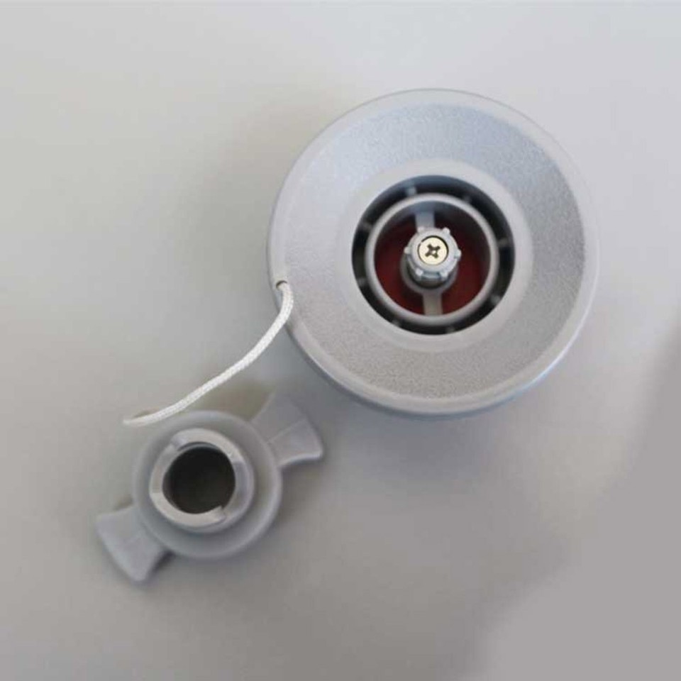 Robust PVC 8 Hole Air Valve Cap for All Types of Inflatable Boats and ...