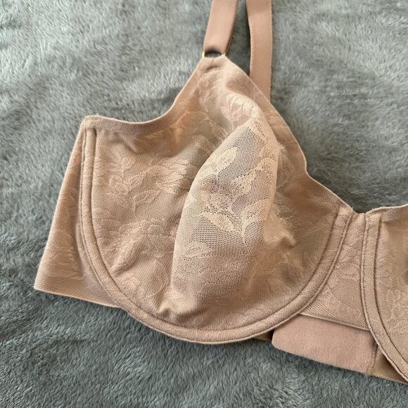 Wacoal High Profile Underwire Bra Women's size 40DD 851388 | eBay