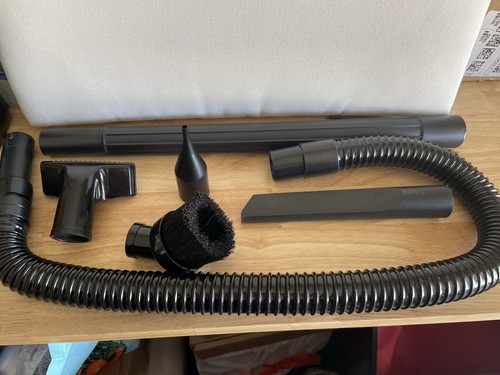 Metro DataVac Pro Series Vacuum / Blower with Extra Attachments And ...