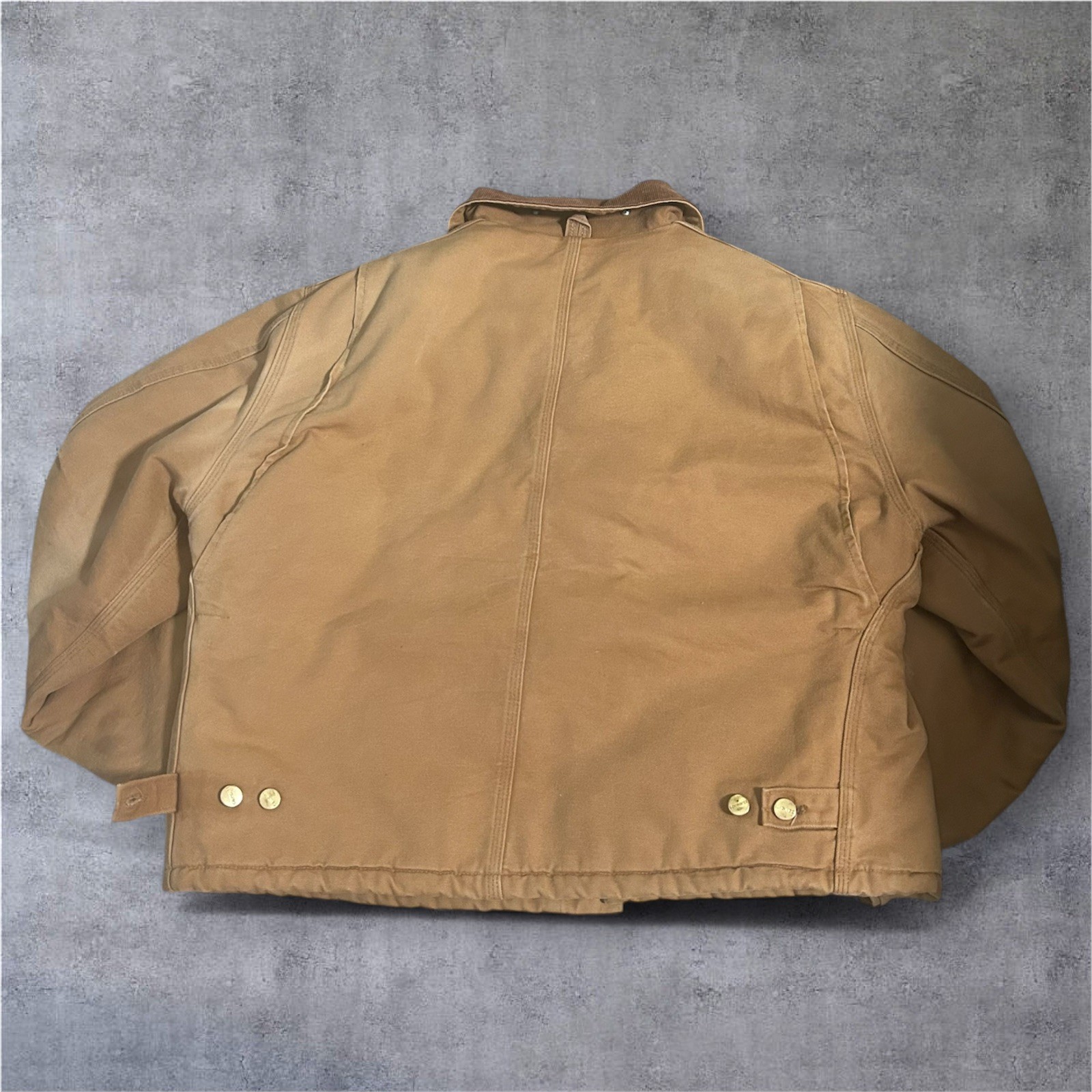 Vintage Carhartt arctic Detroit Jacket - Gem