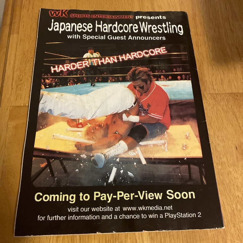 Pro Wrestling Illustrated Supercards August 2001 Stone-Cold's WWF WCW ...