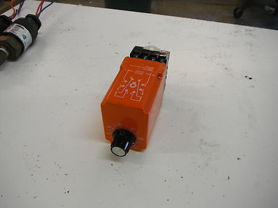 Timers - Solid State Timer Model