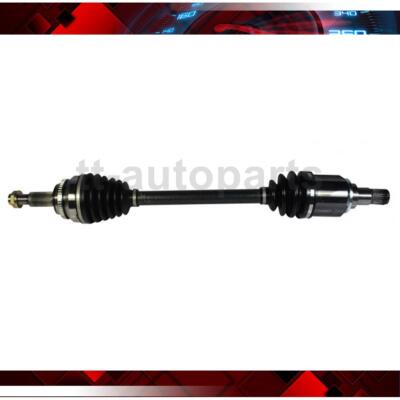 For 2011 2012 Toyota Sienna GSP CV Axle Joint Shaft Assembly Front Left ...