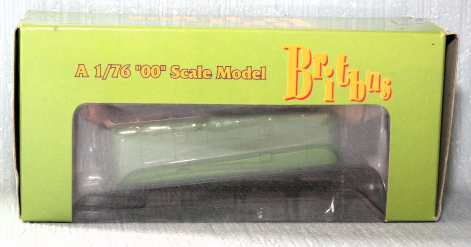 BRITBUS N6002 GUY ARAB MK IV DOUBLE DECK BUS DODDS AA SERVICE BOXED | eBay UK