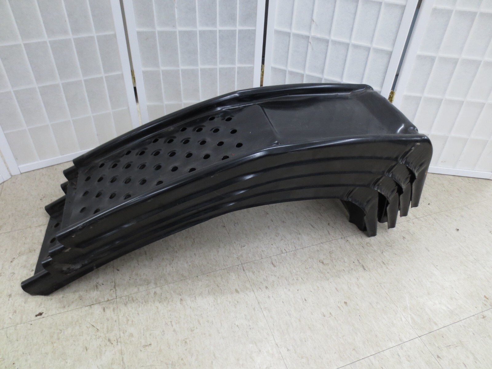 SET OF 4 Petersen Tru Cut Ultra Car Ramps Set 6500lbs - Standard, Black ...