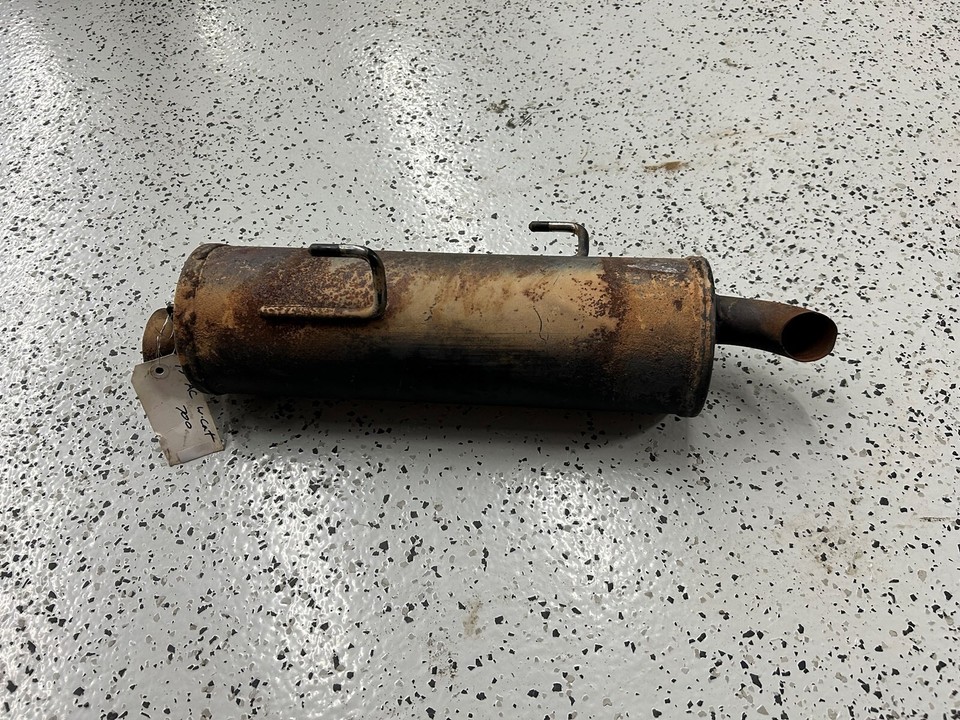 Arctic Cat Exhaust Muffler 2016-2021 550 700 4x4 XR Alterra XT OEM 0512 ...