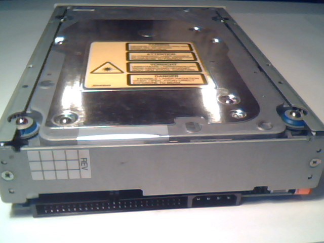 Matshita Panasonic Optical WORM Drive LF-7300 SCSI for 1.3GB Cartridges ...