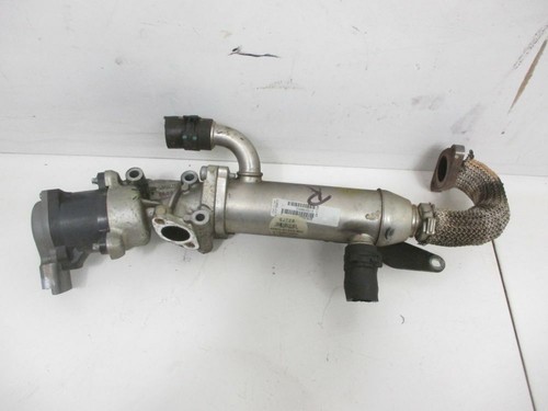 Cooling Fan Exhaust Gas Cooler AGR Valve Right Jaguar XF (_J05_, CC9) 2 ...
