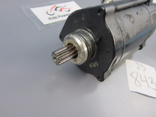 HONDA 2004 2005 2006 2007 VT1100C2 SHADOW ELECTRIC STARTER STARTING ...
