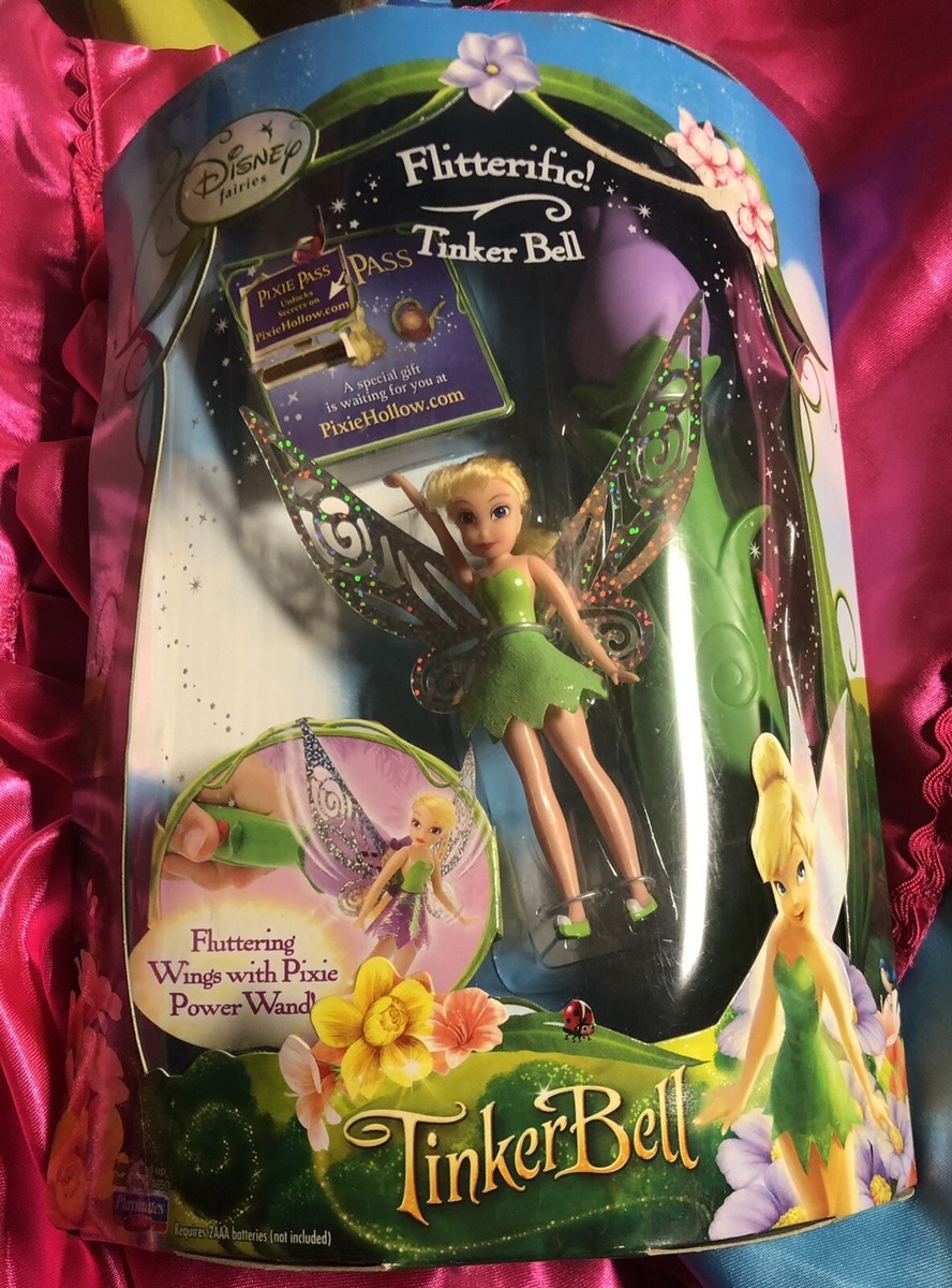 Disney Fairies Logo