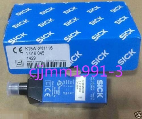 1PC New SICK KT5W-2N1116 Color code sensor | eBay