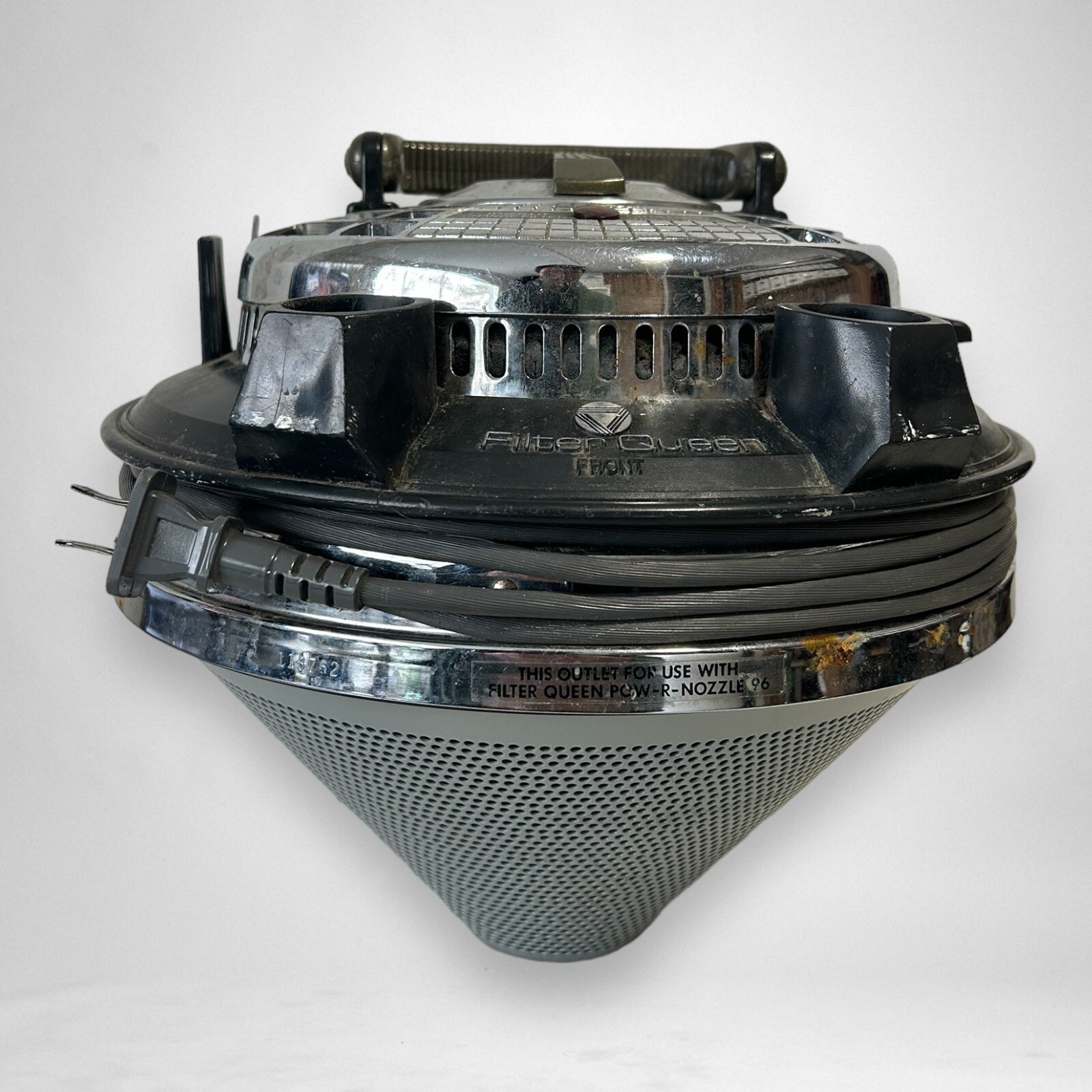 Filter Queen Majestic Model 95X Replacement Motor Only Working | eBay