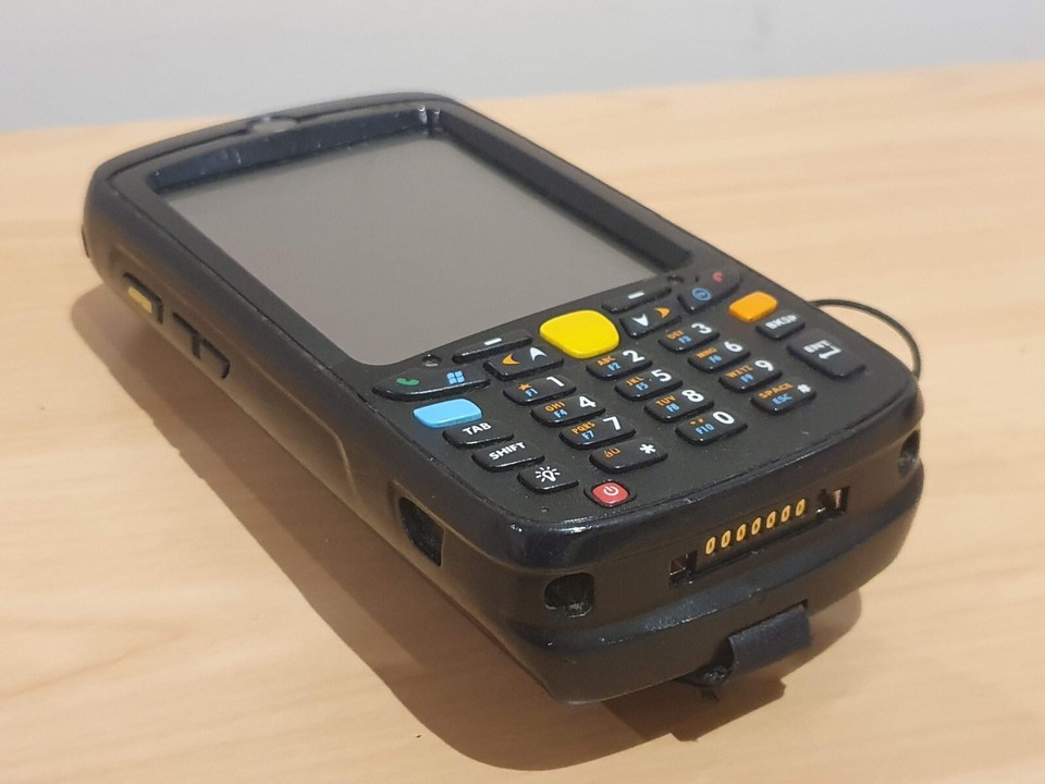 MC55 MOTOROLA ZEBRA PDA BARCODE HANDHELD - MC5590 - 2D - MC5590 ...