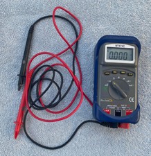Blue Point MT454C Automatic Ranging Digital Multimeter for sale online ...