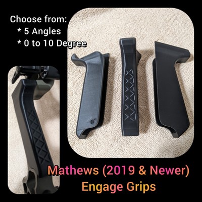 * (2019 to Current) 5 Angles * Mathews Engage Grip - TRX V3X Title ...