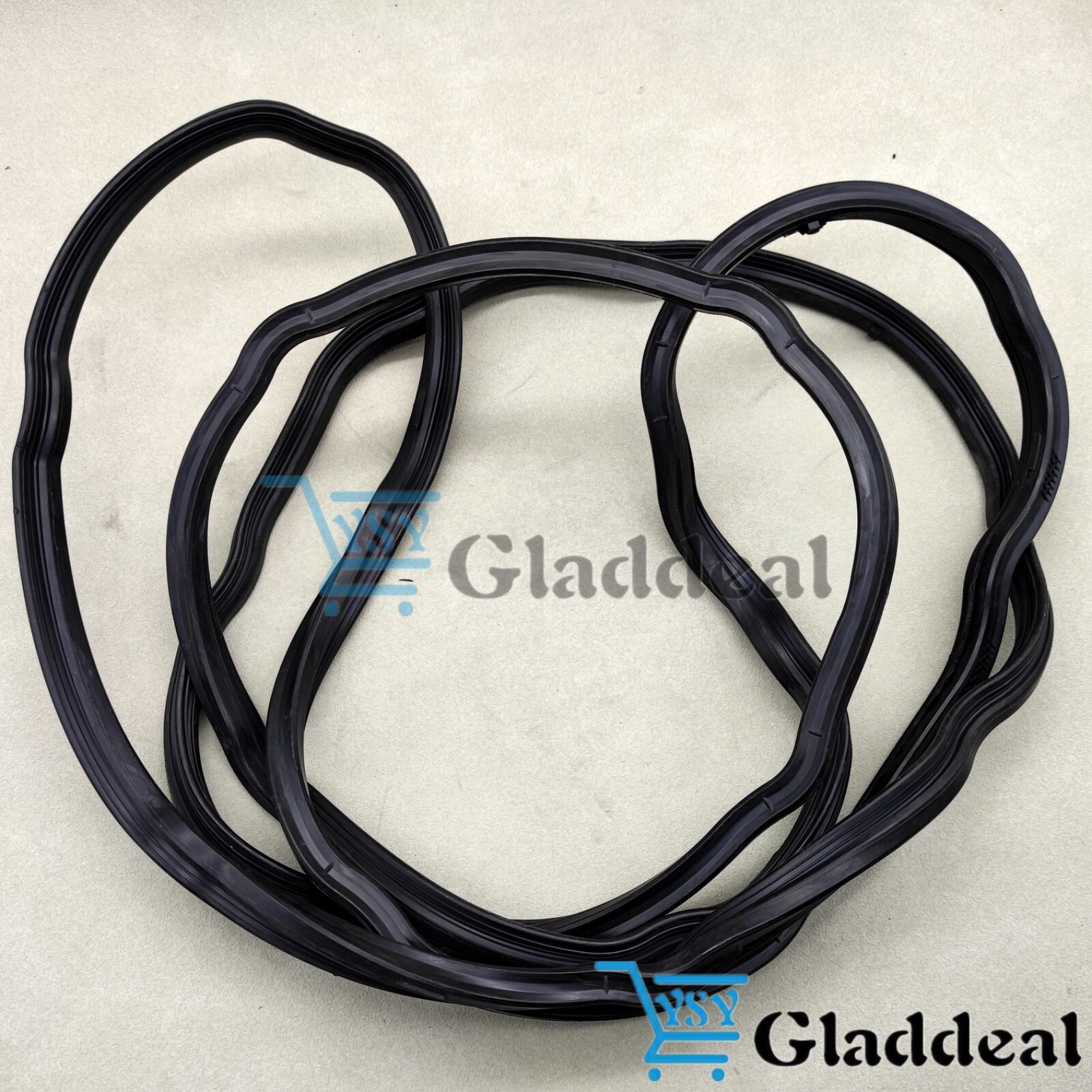 New oil pan gasket 20541940 for Volvo D13 and Mack MP Engines free ...