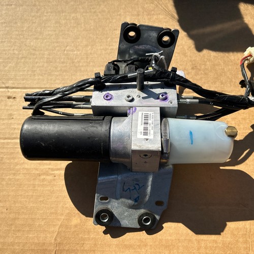 07 08 09 10 11 12 MITSUBISHI ECLIPSE CONVERTIBLE TOP ROOF HYDRAULIC ...