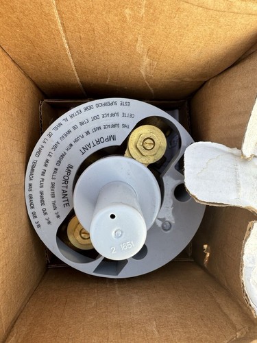 Moen S3371 3/4 Inch IPS ExactTemp Thermostatic Rough-In Valve | eBay