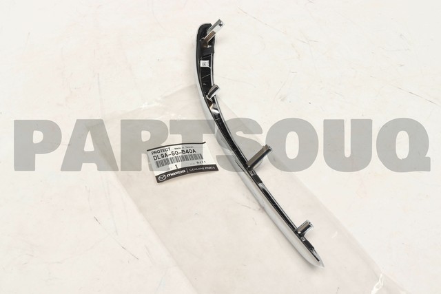 Dl9a-50-b40a Mazda Protectorrfbump DL9A50B40A Genuine OEM Part for sale ...
