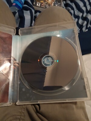 uncharted 2 among thieves ps3.good condition with manual. Dent in case ...