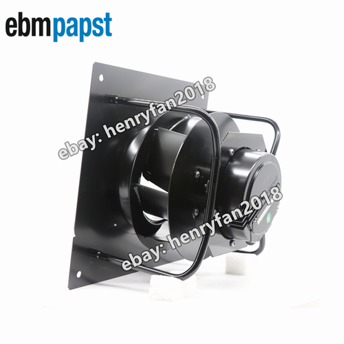 Ebmpapst K3G250-AV29-B4 Centrifugal Fan 1 200 277VAC 750W 3.3A EC ...