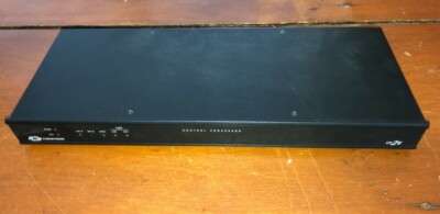 Crestron CP2e System Control Processor w/Ethernet & PW-2420RU | eBay