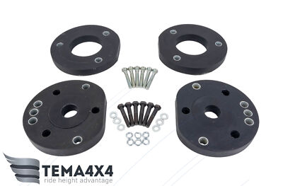 Tema4x4 20mm front and rear Lift Kit for Land Rover LR2 FREELANDER ...