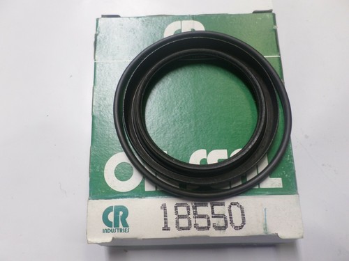 Genuine CR SKF Chicago Rawhide oil seal 18550 fast and friendly shipper ...