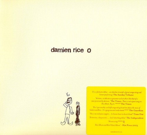 Damien Rice O - CD | eBay