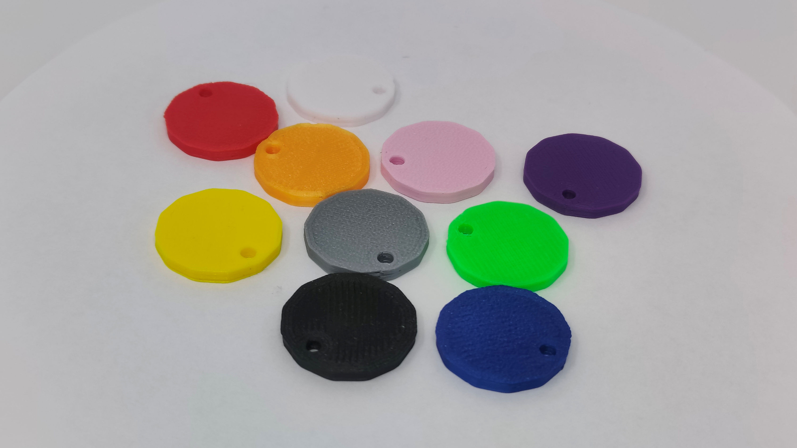 Shopping Trolley Token Coin £1 Reusable Trolley Tokens Coins - Pack of ...