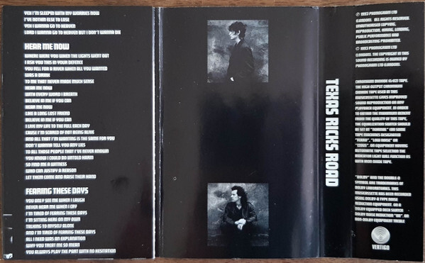 Texas Ricks Road - Cassette | eBay