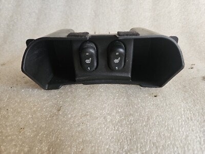 2007 Saturn Vue Oem Heated Seat Control | eBay