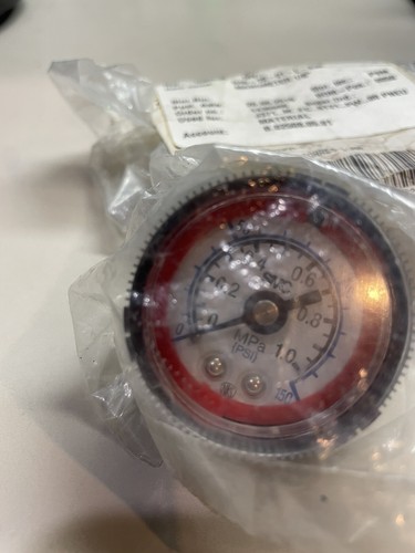 SMC Manometer 1/8" PSO-MPA-R1/8 | eBay