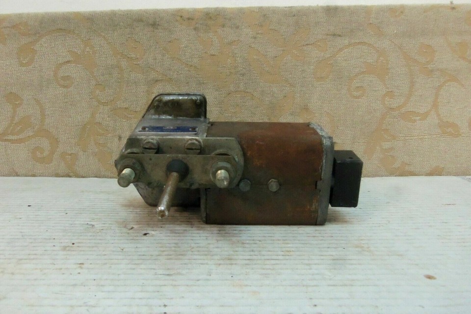 NOS CAV 24volt WS1 Windscreen WIPER MOTOR BUS COACH TRUCK Military Army ...