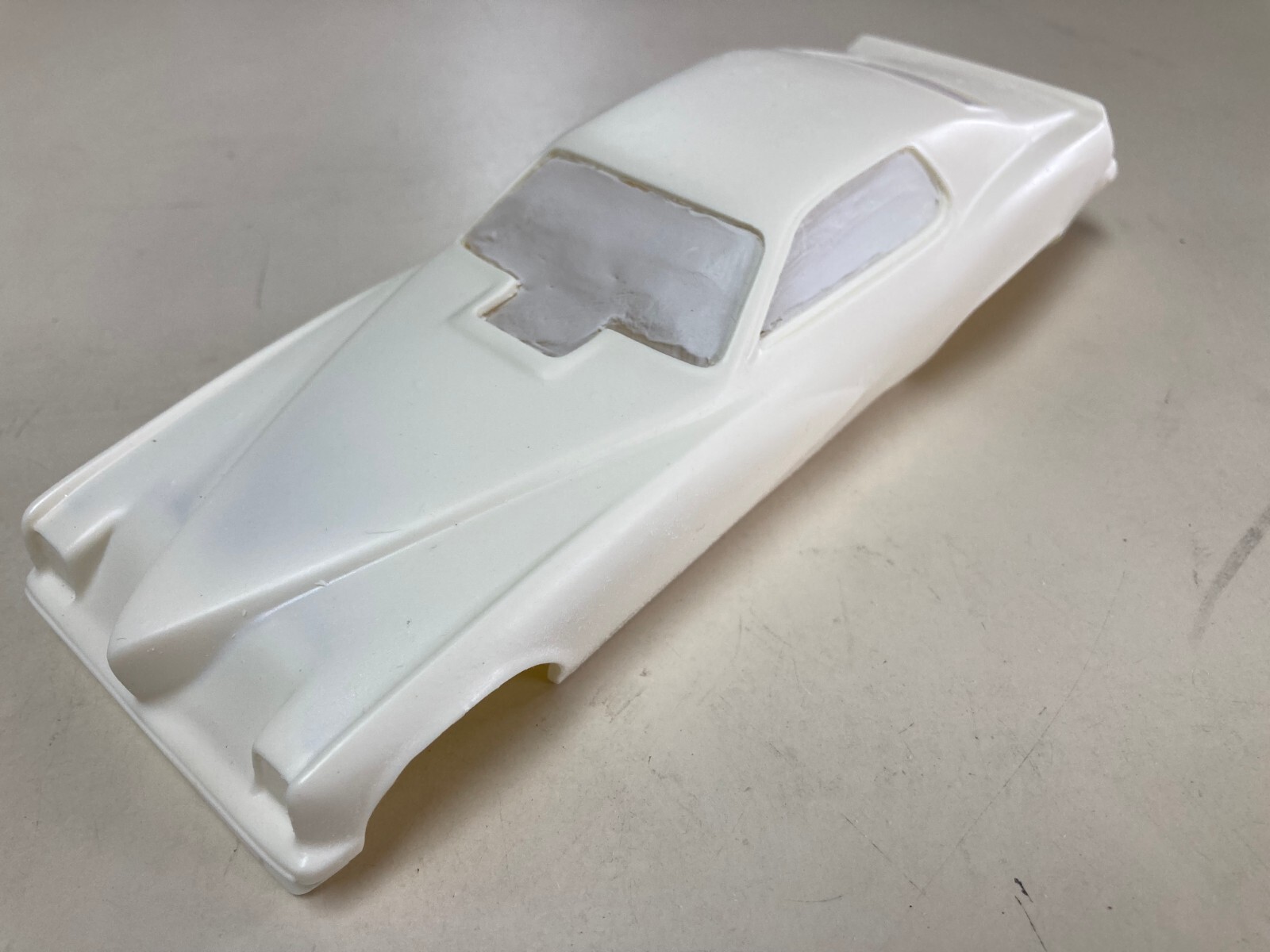 SMH Resins Grand Am F/C 1/25 resin | eBay