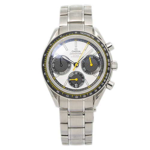 Omega Speedmaster 326.30.40.50.04.001 Racing Chronometer 2019 Cards ...