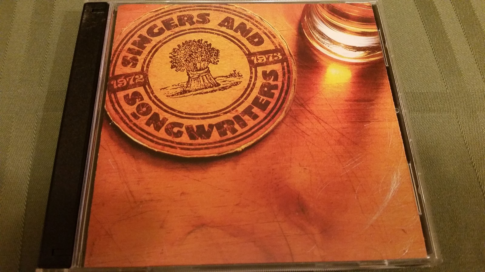 TIME LIFE MUSIC SINGERS AND SONGWRITERS 1972 AND 1973 2 CD SET FREE ...