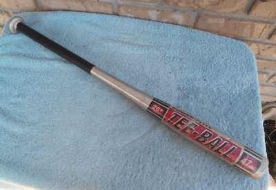 VINTAGE POWER FLITE TB3 POWER SERIES ALUMINUM TEE BALL BAT 26" 17 OZ ...
