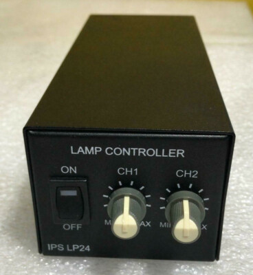 PS LP24 LAMP Controller Machine Vision Semiconductor substrate / Die ...