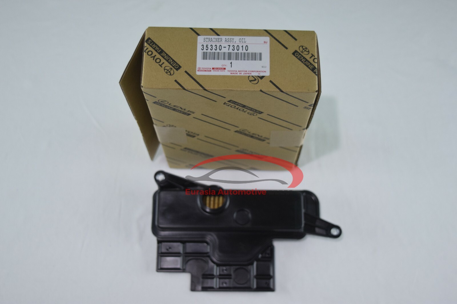 Genuine Toyota Scion 2009-2019 Transmission Filter 3533073010 OEM | eBay