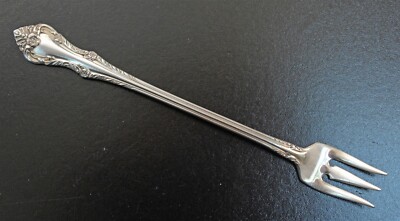 Oneida Sterling MELBOURNE Cocktail Forks | eBay