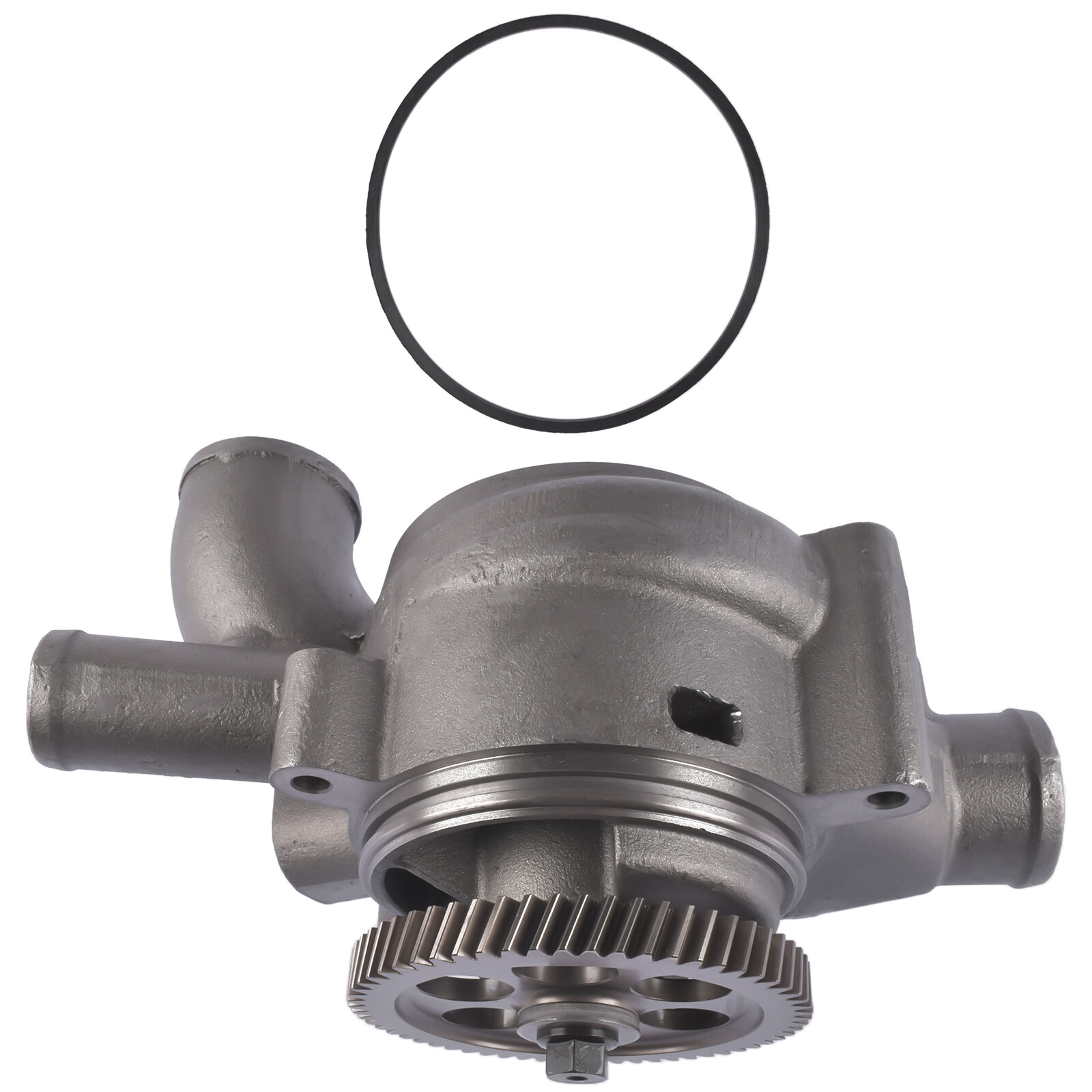 Steel Water Pump for Detroit Diesel 60 Series 12.7 L 23505895 23522707 ...