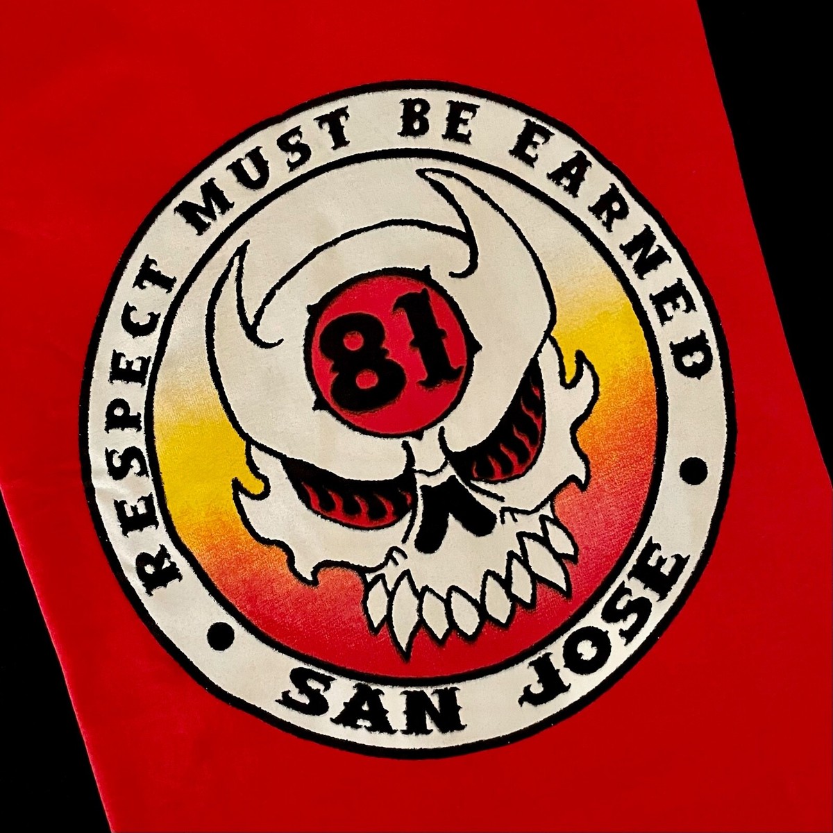 Hells Angels 81 Logo