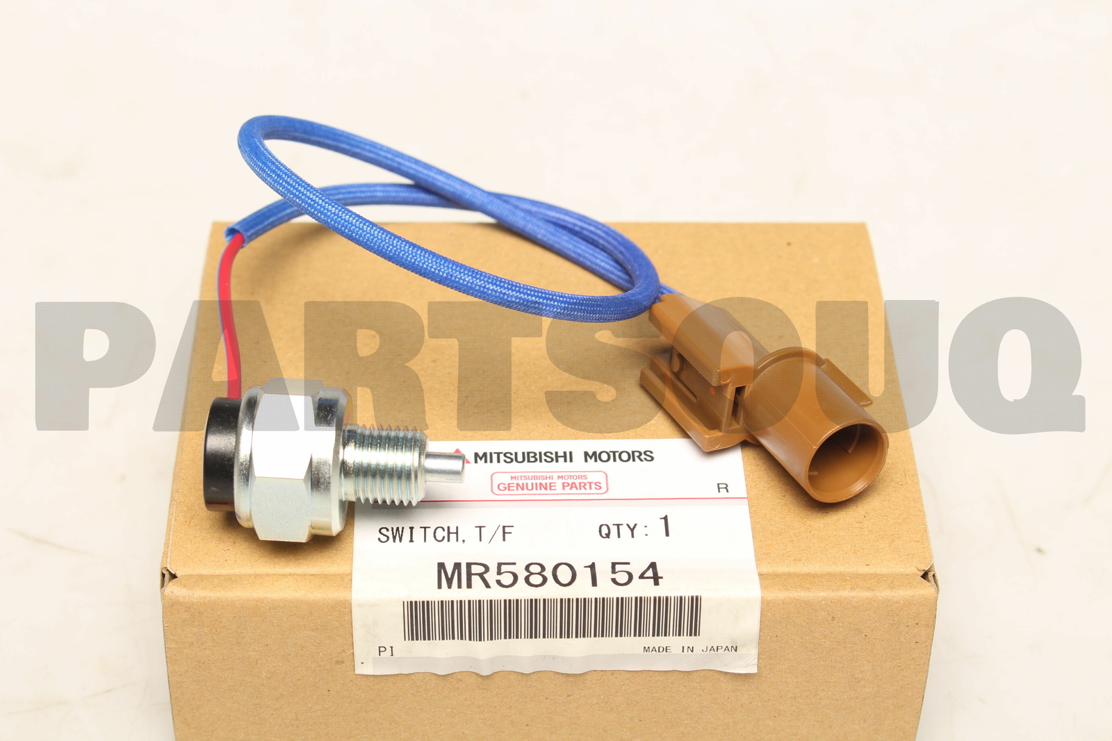 MR580154 Genuine Mitsubishi SWITCH,T/F G/SHF POSITION | eBay