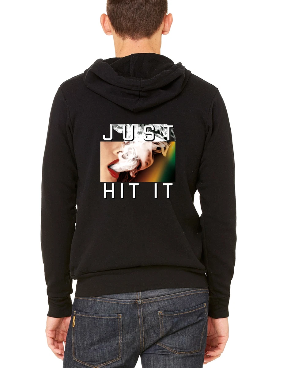 Just Hit It Hoodie