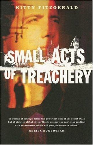 Small Acts of Treachery by Kitty Fitzgerald (2002, Perfect) for sale ...