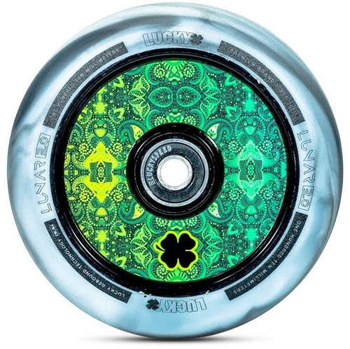 Lucky Lunar Recoil Hollow Core Wheel | eBay