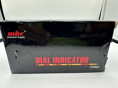 Indicators - Mhc Dial